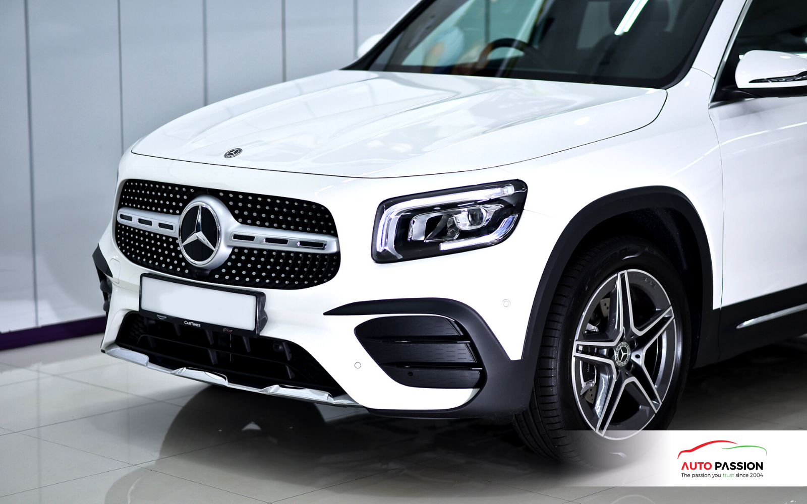 MERCEDES-BENZ GLB200 – Auto Passion – The passion you trust since 2004